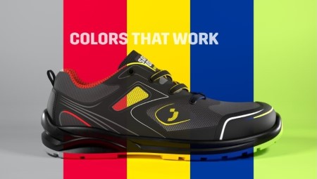 Colors that work | Safety Jogger
