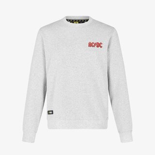 Accrewneck - Comfortable Sweater With AC/DC Branding | Safety Jogger