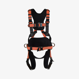 Eh122005 - High visibility harness 5D | Safety Jogger