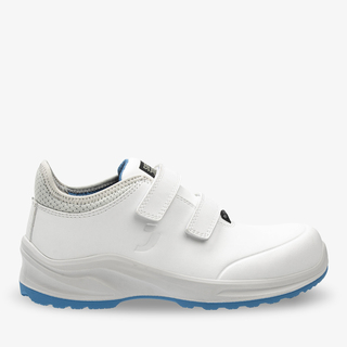Mdlopuvelo - Easy-to-Clean Safety Shoes with Velcro Closure | Safety Jogger