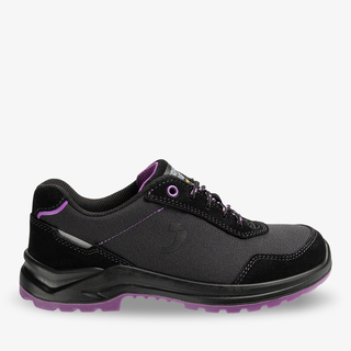 Organics1p - Women's Safety Shoes With ESD Protection | Safety Jogger