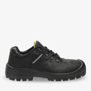 Vesuvios3l - Safety Shoes With Breathable Leather | Safety Jogger